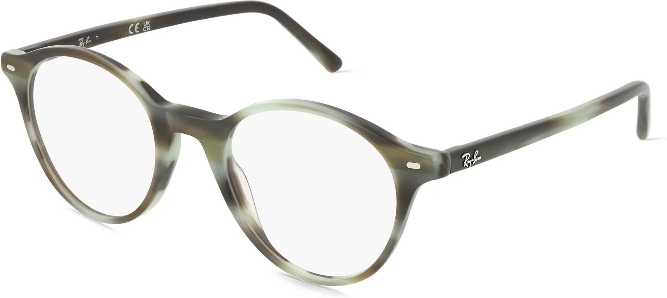 Ray-Ban 0Rx5430 Bernard 49mm/21mm/145mm Zielony - Opinie i ceny na Ceneo.pl