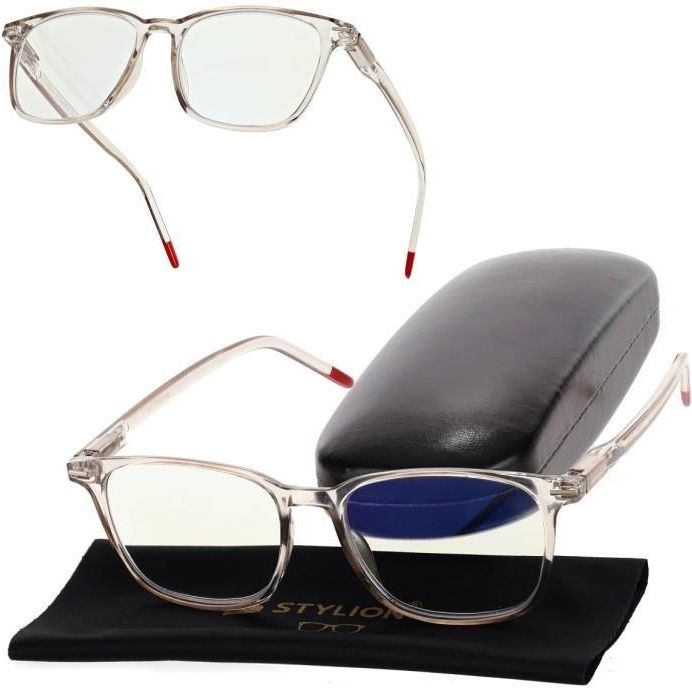 Stylion Plusy +1.50 Okulary Korekcyjne Do Komputera I Czytania ...