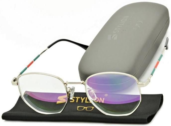 Stylion Minusy -3.50 D. Okulary Korekcyjne Dla Krótkowidzów Z ...