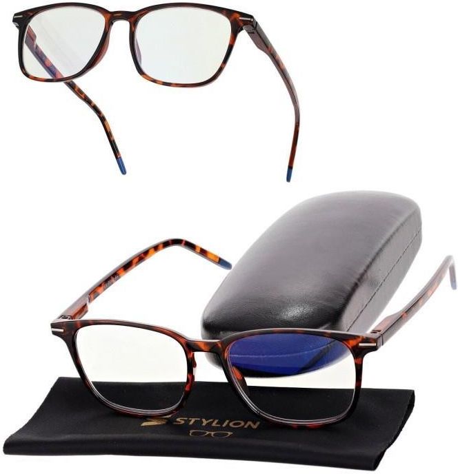 Stylion Plusy +3.00 Okulary Korekcyjne Do Komputera I Czytania ...