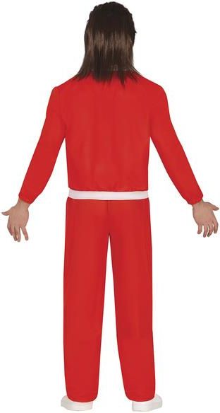 Guirca Red Tracksuit Adult 48 50m 1098514 - Ceny i opinie - Ceneo.pl