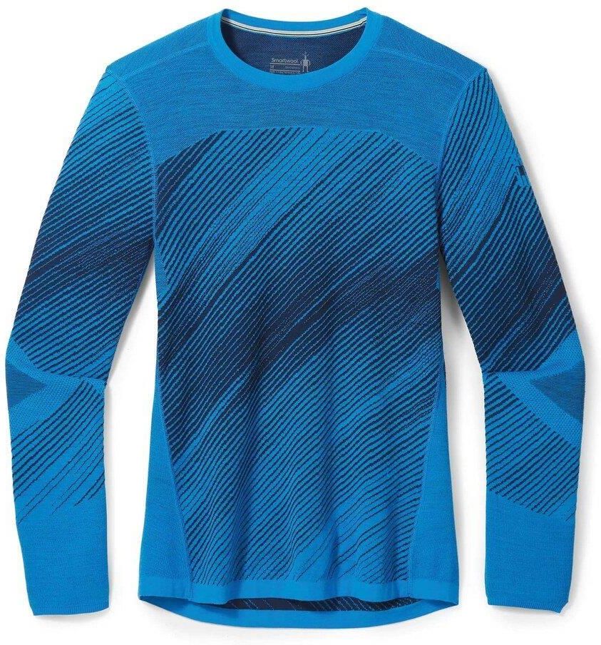 Smartwool Koszulka Męska Intraknit Thermal Merino Base Layer Pattern ...