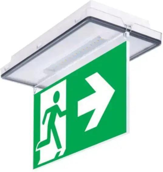 Intelight Oprawa Awaryjno - Ewakuacjyna Vella 350 Mt At So Sch Z Ramką ...