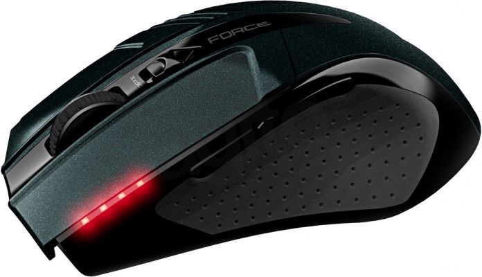 Mysz Gigabyte Mouse FORCE M9 ICE USB Laser Wireless 800/1200/1600/2000 ...
