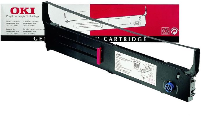 OKI Taśma Ribbon/CBR-MX/1100/1150/1201 30k sh x4 (9005660) - Opinie i ...