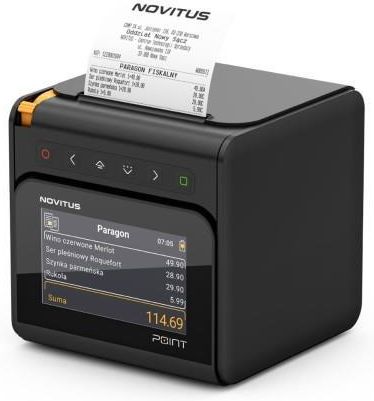 Novitus/Comp Drukarka Fiskalna Novitus - Point Z Mechanizmem 2 Cale ...
