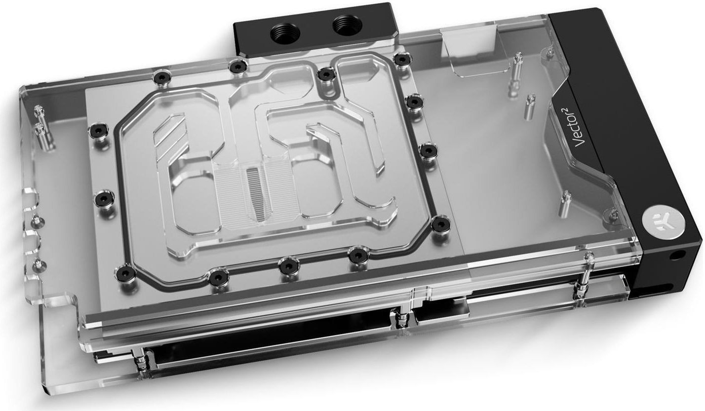 EK Water Blocks EK-Quantum Vector² Strix/TUF RTX 4080 ABP Set D-RGB ...