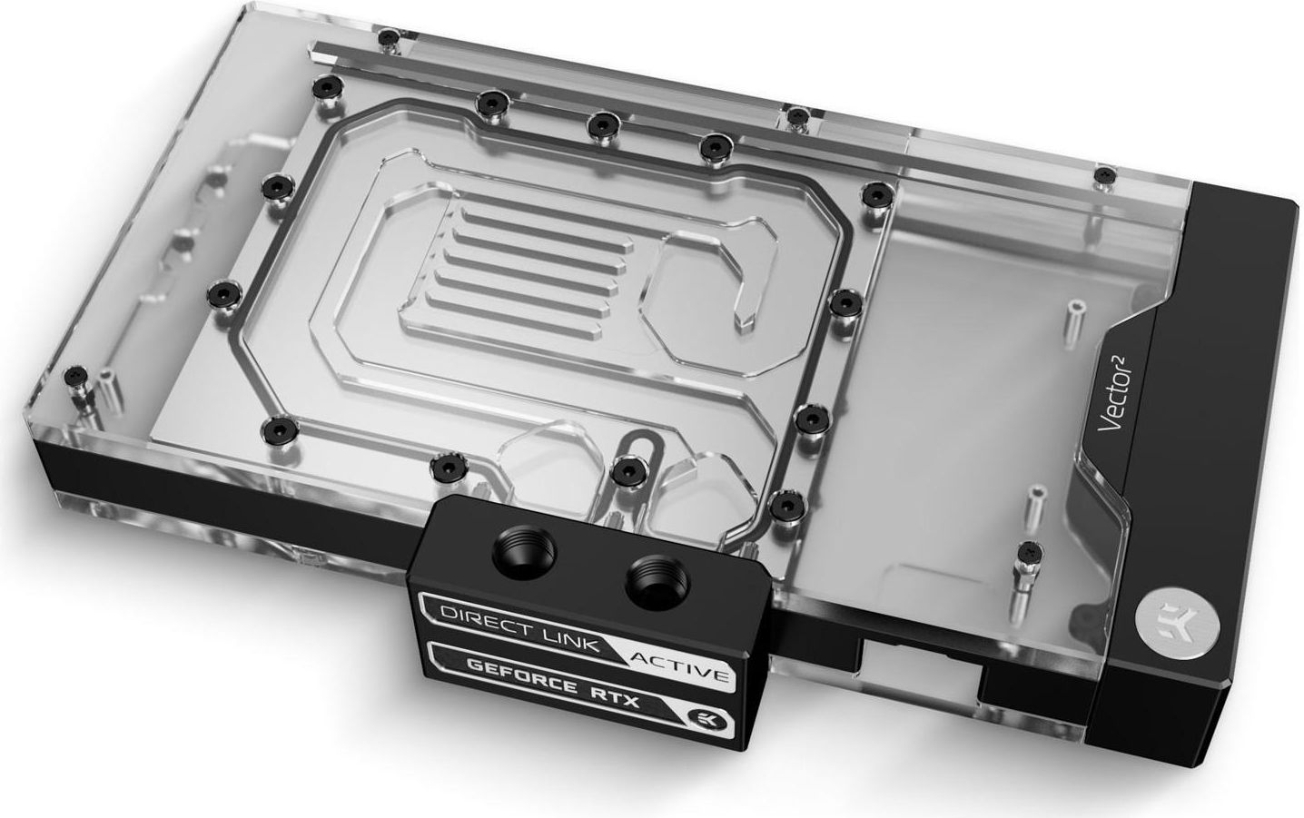 EK Water Blocks EK-Quantum Vector² Strix/TUF RTX 4080 ABP Set D-RGB ...