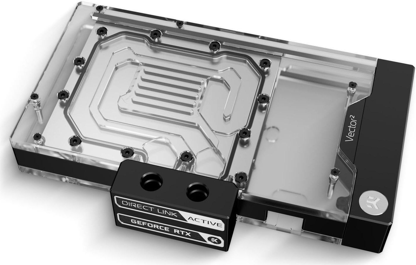 EK Water Blocks EK-Quantum Vector² FE RTX 4090 D-RGB ABP Set - nikiel ...