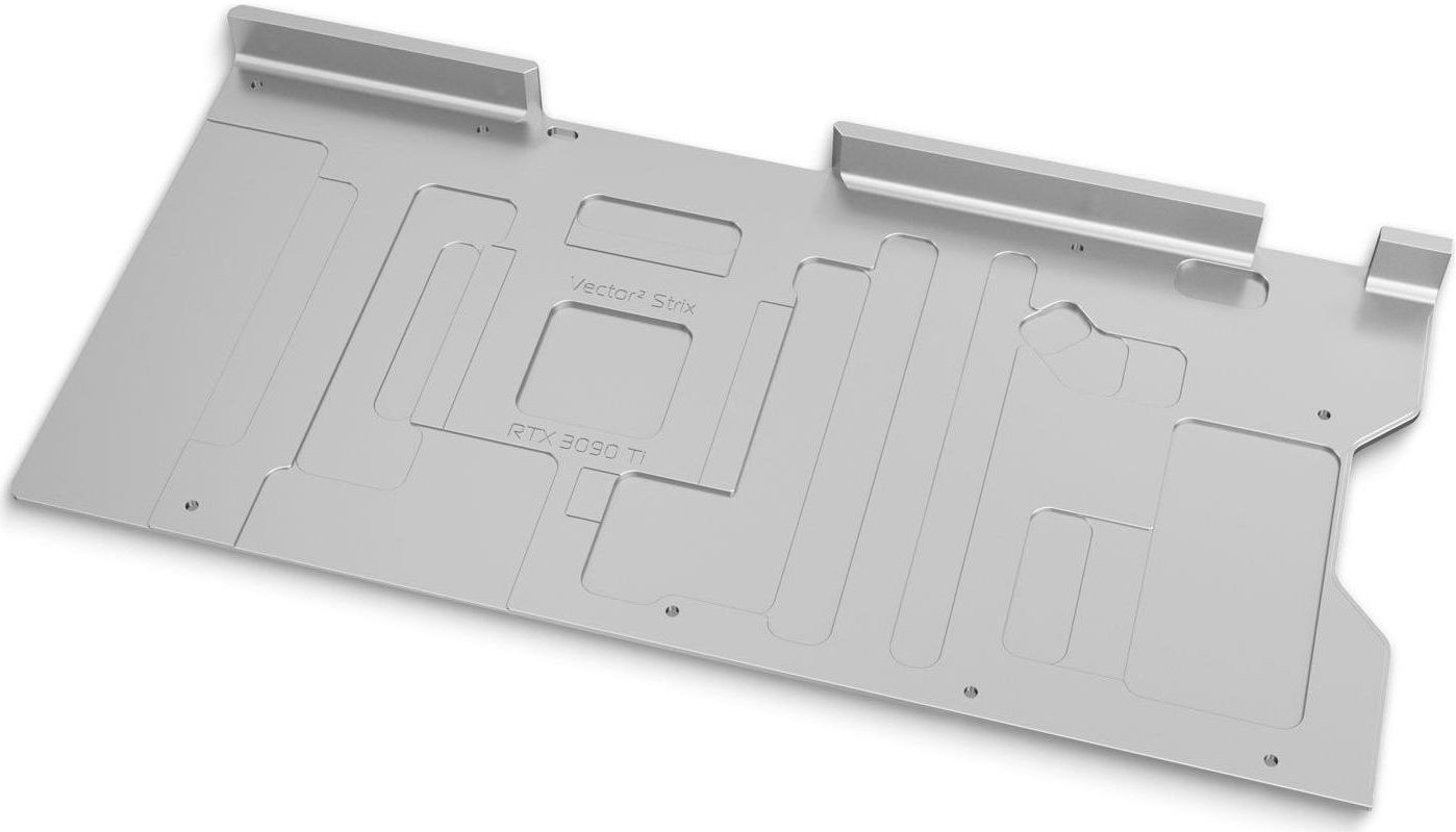 EK Water Blocks EK-Quantum Vector² Strix/TUF RTX 3090 Ti - nikiel ...