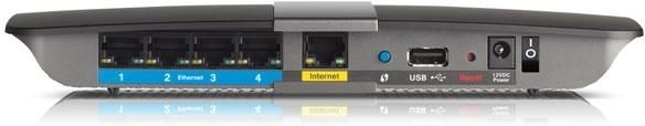 Router LINKSYS EA4500 - Opinie i ceny na Ceneo.pl
