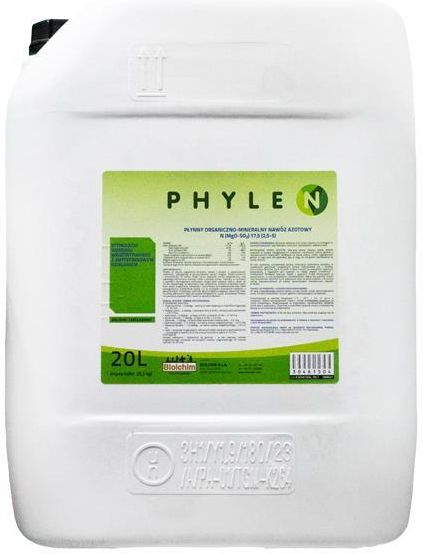 Nawóz Naturalcrop Phylen 20l - Ceny i opinie - Ceneo.pl