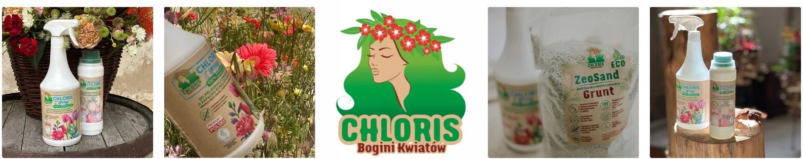Chloris Professional Flowers Eukaliptusowy 500ml Kondycjoner Odżywka ...