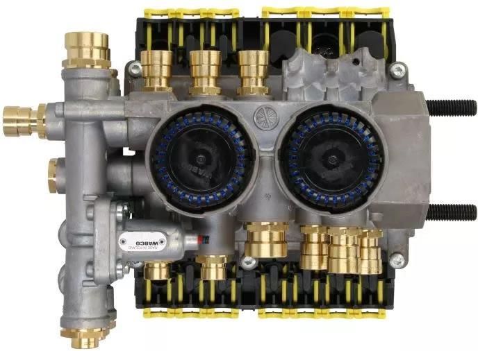Wabco Modulator Hamulców Przyczepy 4801020650 - Opinie i ceny na Ceneo.pl