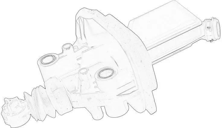 Oe Renault Pompa Sprzęgła 306106232R - Opinie i ceny na Ceneo.pl