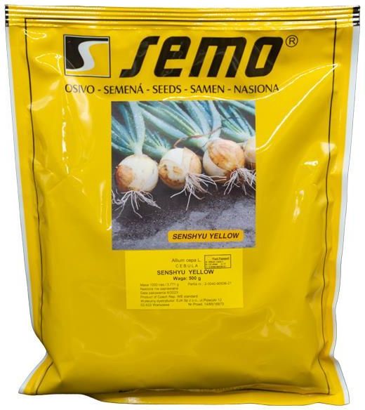 Semo Cebula Senshyu Yellow 500G St - Ceny i opinie - Ceneo.pl