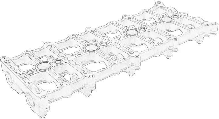 Bmw Głowica Cylindra 11317797511 - Opinie i ceny na Ceneo.pl