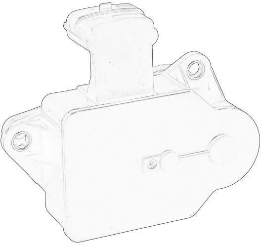 Hyundai El Nastawczy Przesłony Obrotowe (Kolektor Dolotowy) 283202A600 ...