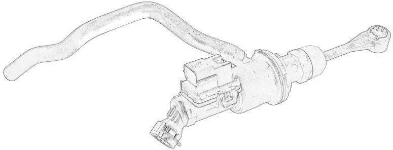 Oe Renault Pompa Sprzęgła 306104007R - Opinie i ceny na Ceneo.pl