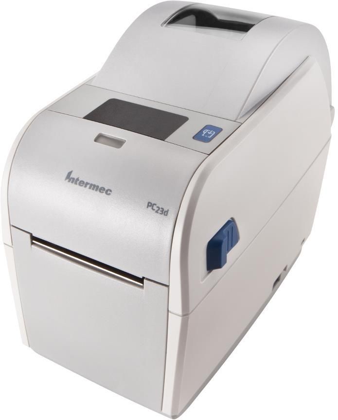 Drukarka etykiet Intermec Pc23D - Ceny i opinie - Ceneo.pl