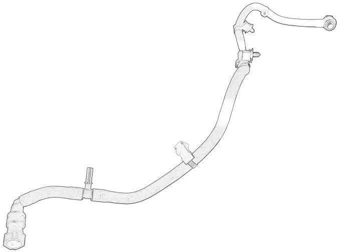 Volvo Rura Rozdzielacza Paliwa VO23426467 - Opinie i ceny na Ceneo.pl