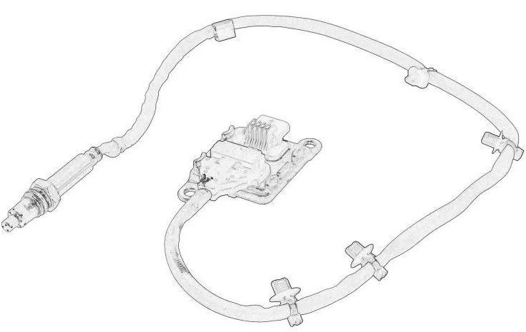 Katalizator Oe Renault Czujnik Nox Katalizator 227906887R - Opinie i ...