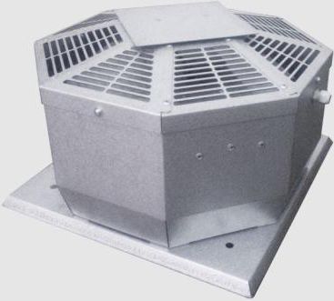 Venture Industries Wentylator Dachowy Rfv/Ec-355T - Opinie i ceny na ...