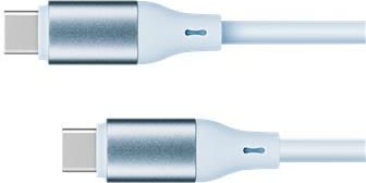 Kabel USB typu C - USB typu C 100 W 1 m silikonowy - Opinie i ceny na ...