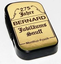 Bernard Tabak Tabaka Jubilaums Snuff 10g - Ceny i opinie - Ceneo.pl