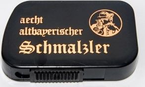 Bernard Tabak Tabaka Schmalzler Altbayerischer 10g - Ceny i opinie ...