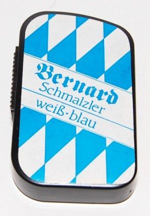 Bernard Tabak Tabaka Bernard Schmalzler Weiss-Blau 10g - Ceny i opinie ...