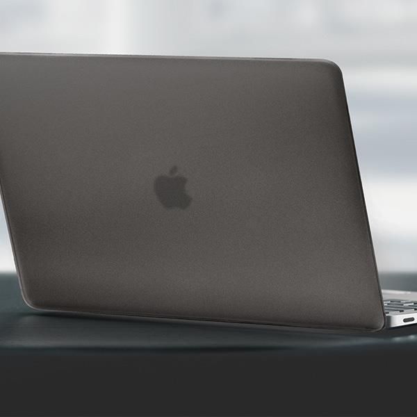 Uniq Etui Husk Pro Claro Macbook Air 13 (2020) Szary Smoke Matte Grey ...
