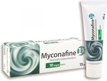 Myconafine 1% krem 0,01g/g 15g - Opinie, cena na Ceneo.pl