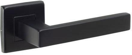 Vds Klamka Topaz Czarna 300390 - Opinie i ceny na Ceneo.pl