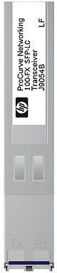 HP X111 100MB SFP LC FX Transceiver (J9054C) - Opinie i ceny na Ceneo.pl