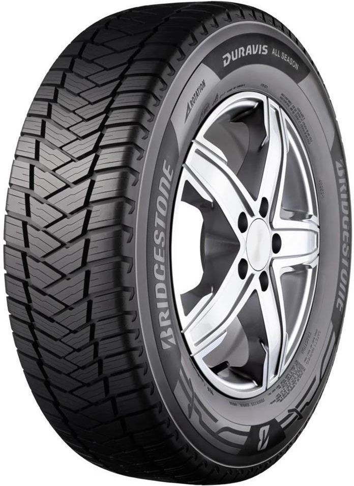 Opony Bridgestone Turanza All Season 6 235/50R20 104Y XL - Opinie i ceny na Ceneo.pl