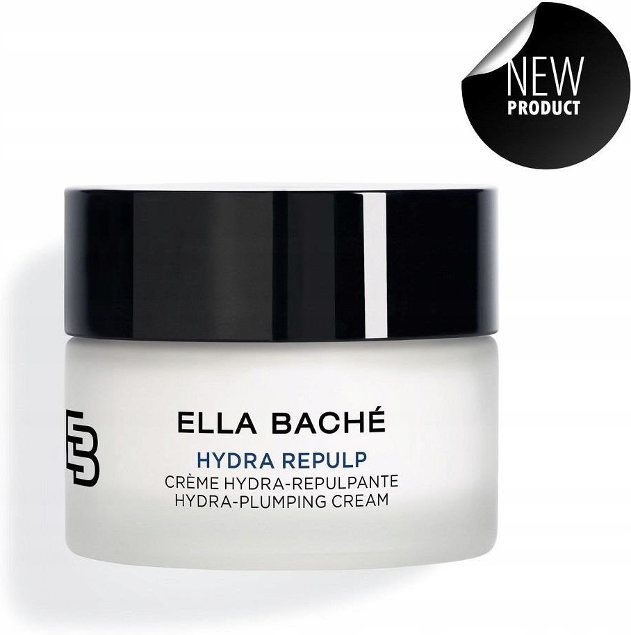 Ella Bache Hydra-Plumping Cream 50 ml - Opinie i ceny na Ceneo.pl