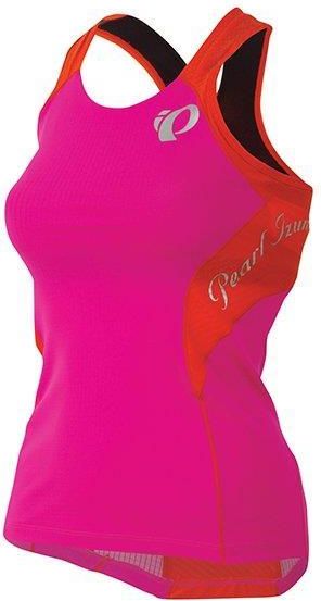 Koszulka damska ELITE In-R-Cool Tri Singlet Hot Pink Pearl Izumi - Ceny ...