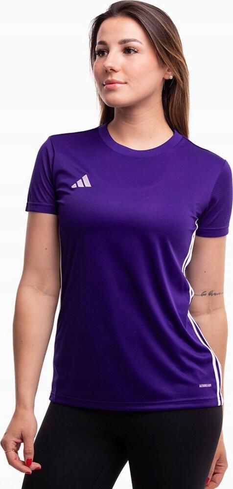 Koszulka Damska Adidas Tabela 23 Jersey Fioletowa IB4931 r XL - Ceny i ...