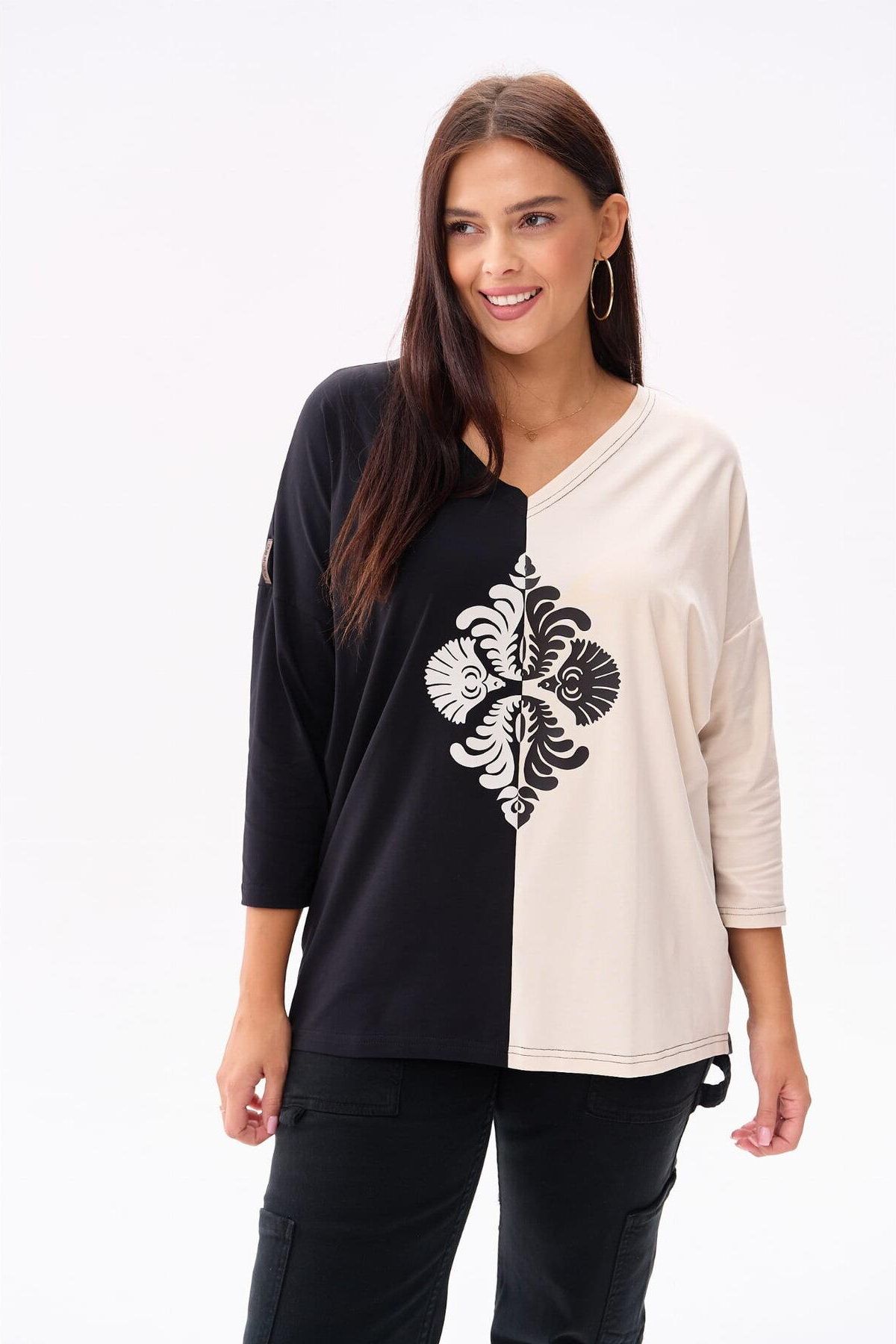 Bluzka blue shadow - Ceny i opinie - Ceneo.pl