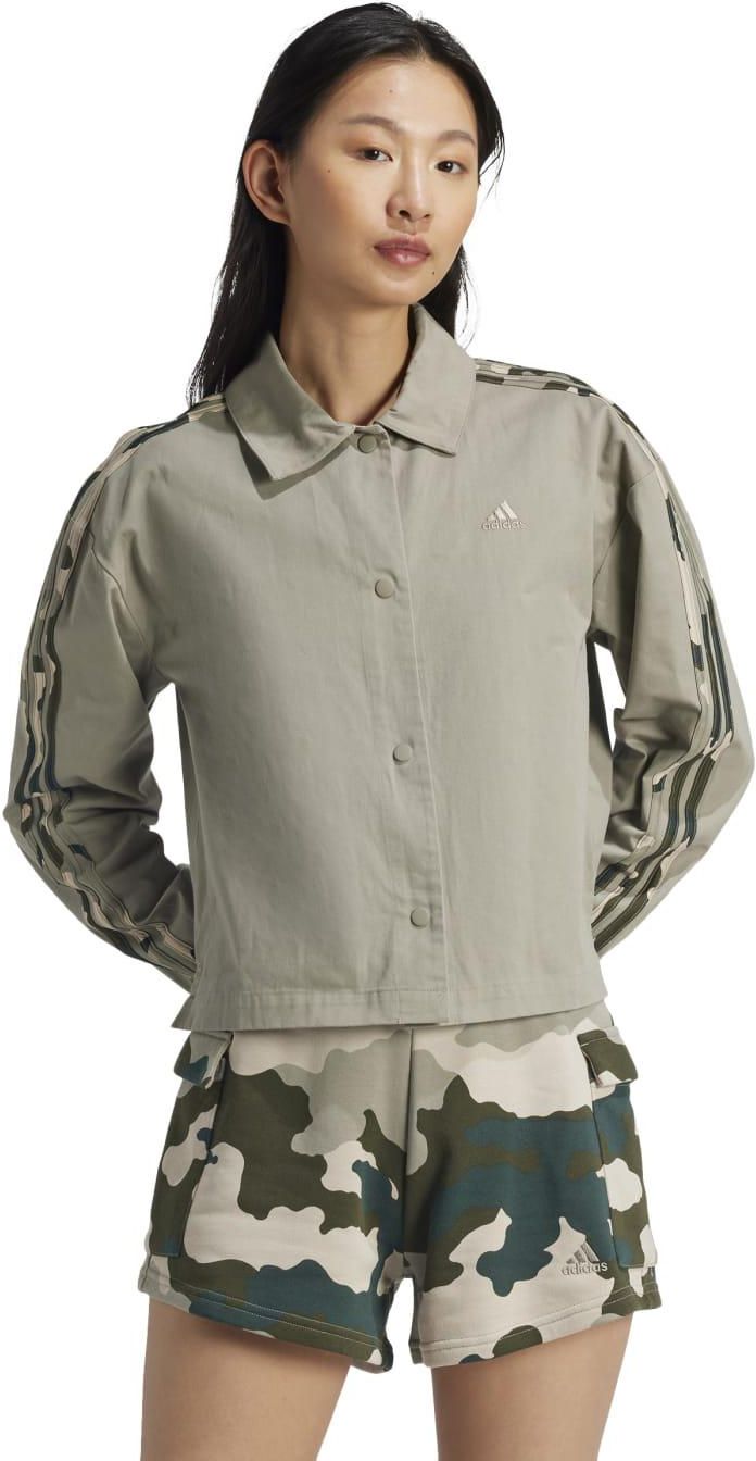 Damska Bluza Adidas W Camo 3S C Jkt Iy1689 – Szary - Ceny i opinie ...
