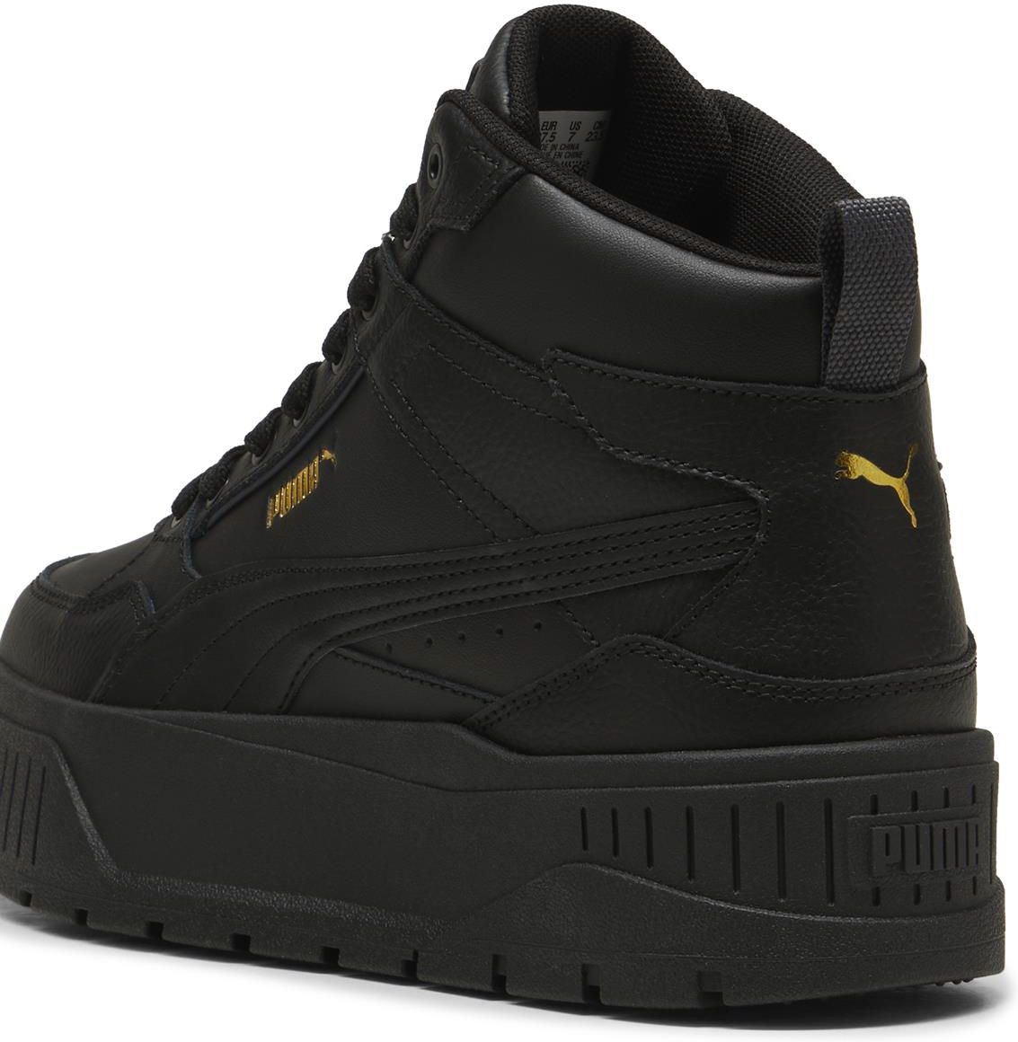 Damskie Sneakersy Puma Karmen II Idol Mid 39746302 – Szary - Ceny i ...