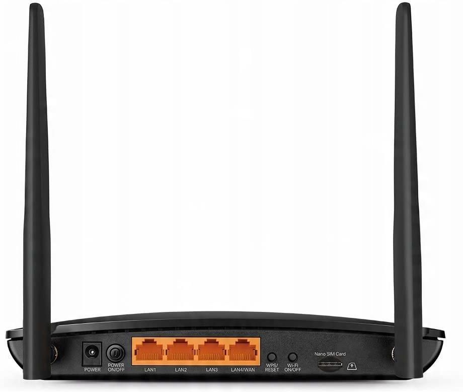 Router Tp-Link Archer MR500 4G LTE AC1200 (ARCHERMR500) - Opinie i ceny ...