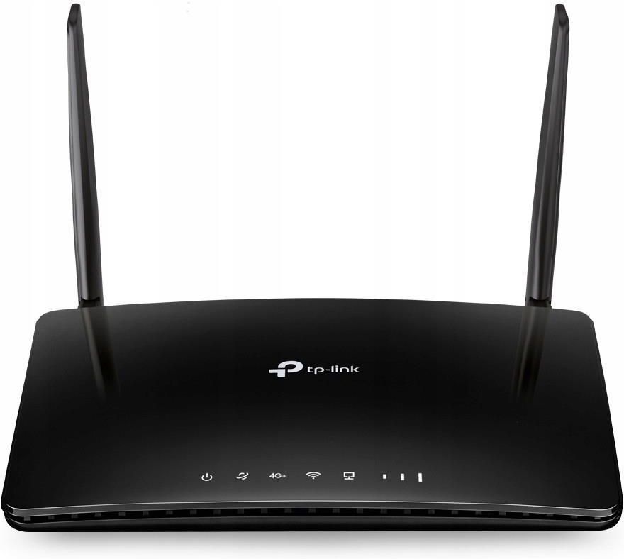 Router Tp-Link Archer MR500 4G LTE AC1200 (ARCHERMR500) - Opinie i ceny ...