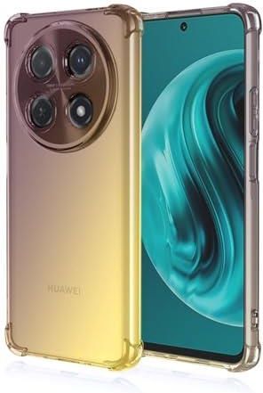 Honlen Etui Do Huawei Nova 12I Case, (6,7 Inches) Przezroczysty ...