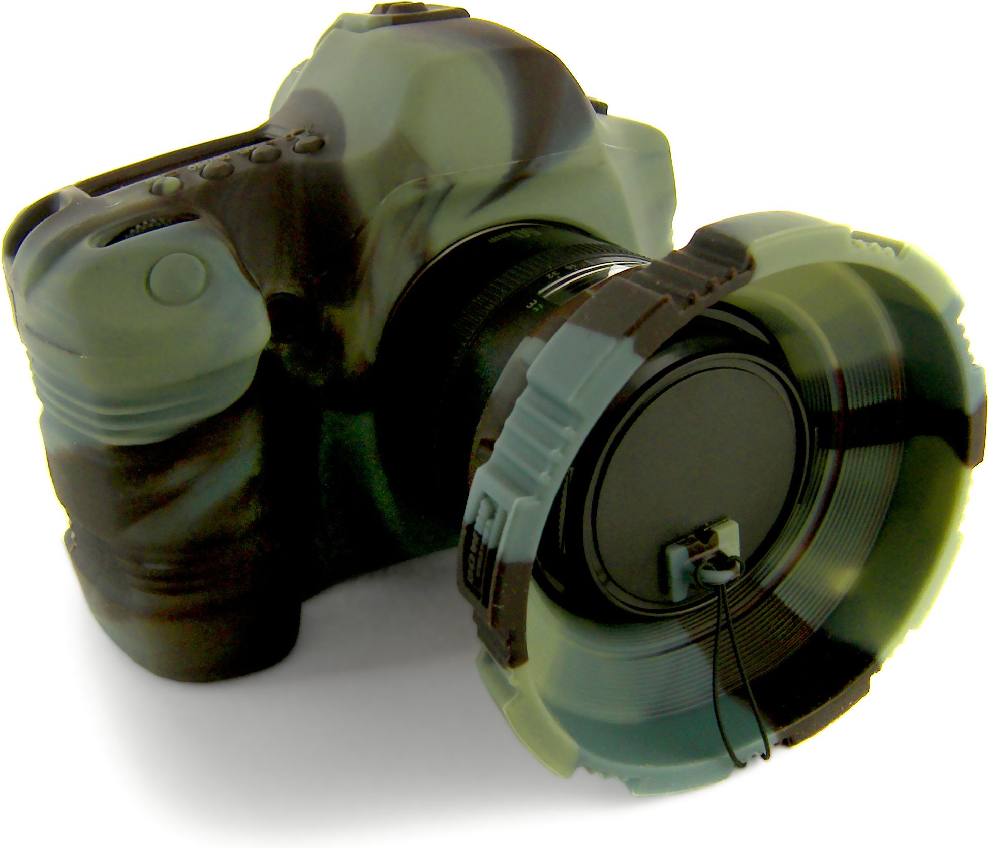 Camera Armor Canon 5D Camouflage - Ceny i opinie na Ceneo.pl