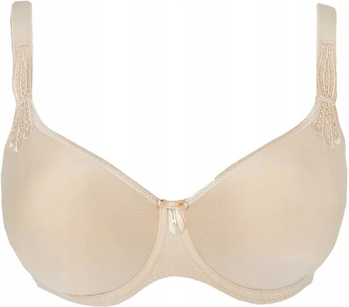 Biustonosz miękki Corin Virginia 17871 Stanik Gładki Beżowy 90F - Ceny ...