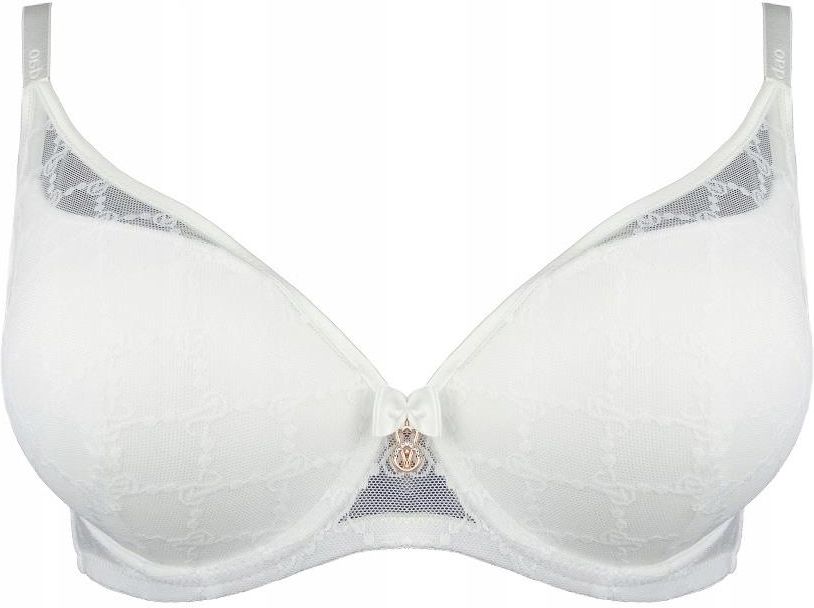 Intimidao biustonosz push up straps biały 80 C - Ceny i opinie - Ceneo.pl