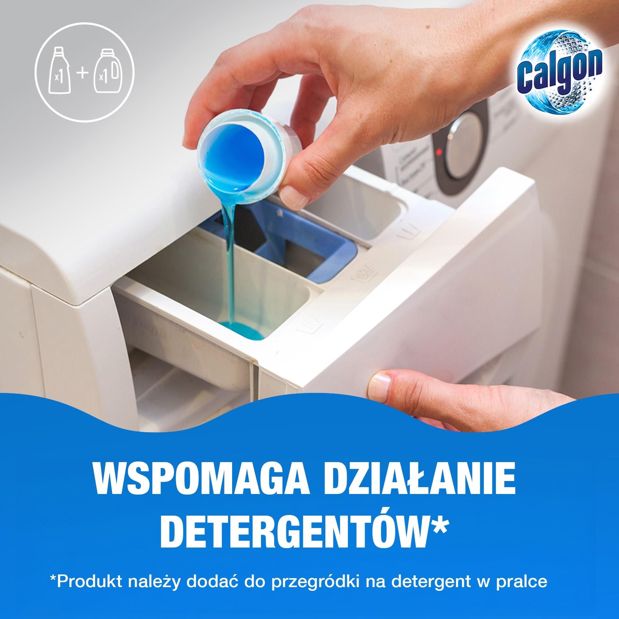 Calgon Żel 1500ml x2 - Opinie i atrakcyjne ceny na Ceneo.pl