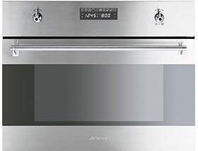 Kuchenka mikrofalowa SMEG SC 45 MCX2 - Opinie i ceny na Ceneo.pl